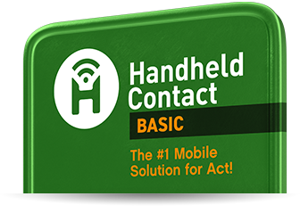 Handheld Contact Classic