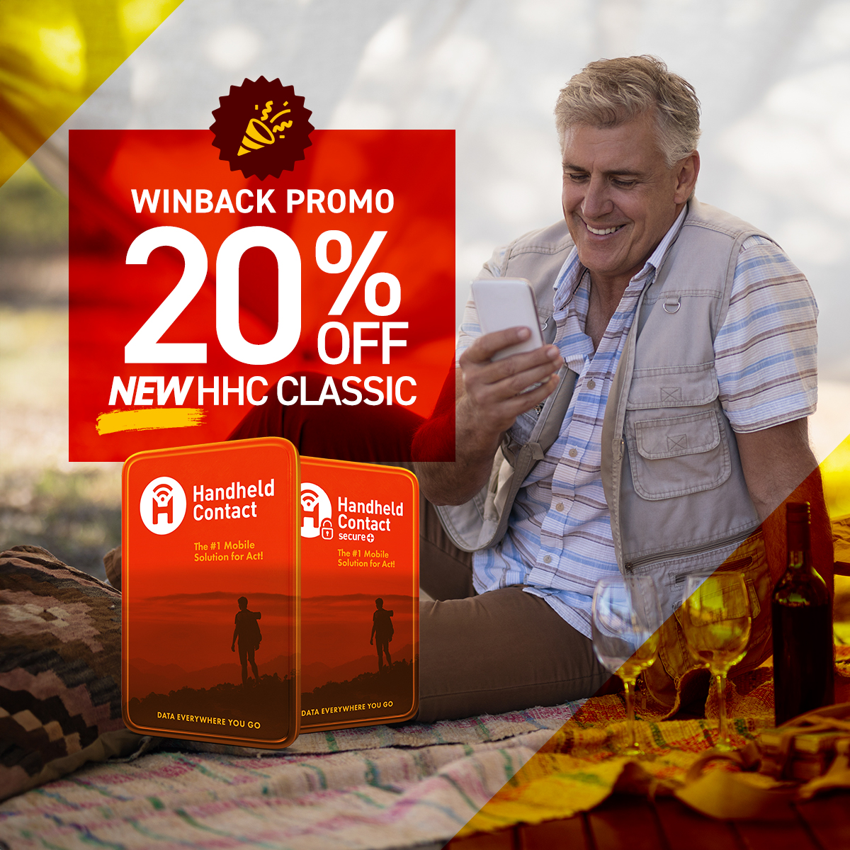 #1 Mobile Solution for Act!